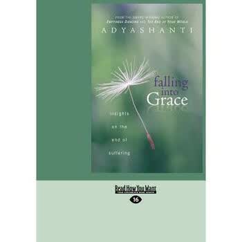 Falling Into Grace (Large Print 16pt)