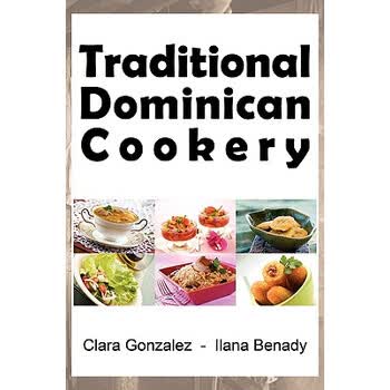 【】Traditional Dominican Cookery