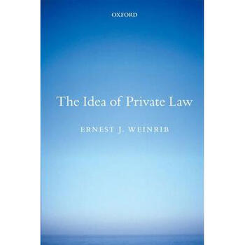 The Idea of Private Law