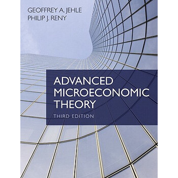 【】Advanced Microeconomic Theory Advanced