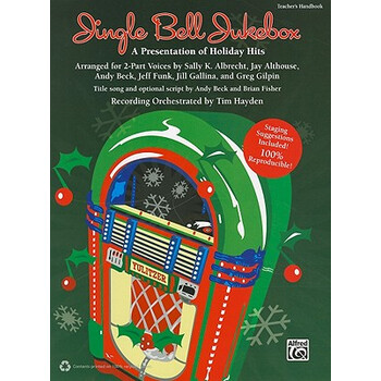 【】Jingle Bell Jukebox: A Presentation of