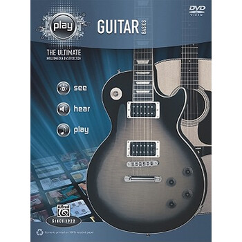【】Alfred's Play Guitar Basics: Th