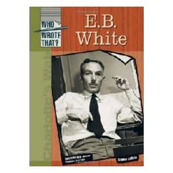【】E.B. White