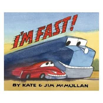 【】I'm Fast!
