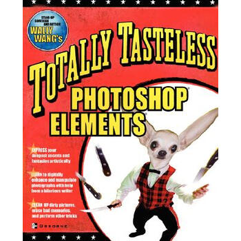 【】Totally Tasteless Photoshop