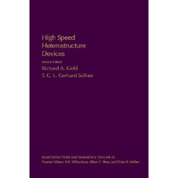【】High Speed Heterostructur