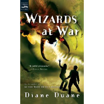 【】Wizards at War