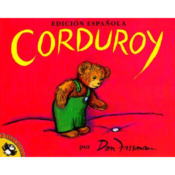 【】Corduroy
