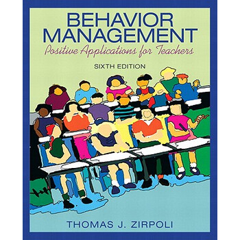 【】Behavior Management: Positive