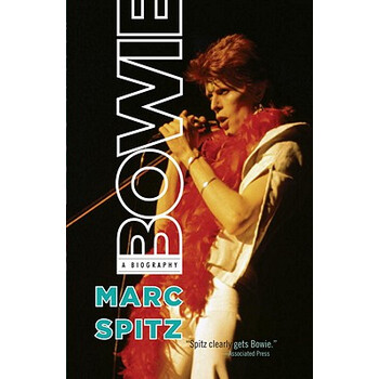 【】Bowie: A Biography