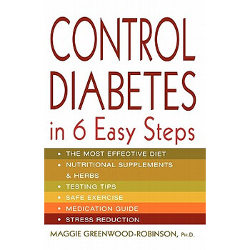 【】Control Diabetes in Six Easy