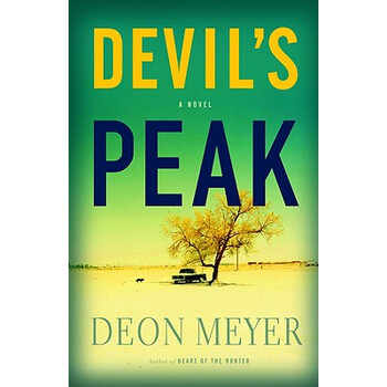 【】Devil's Peak