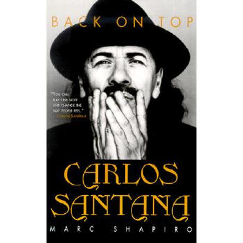 【】Carlos Santana: Back on Top