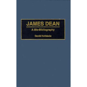 【】James Dean: A Bio-Bibliography