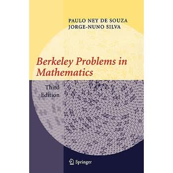 【】Berkeley Problems in Mathematics