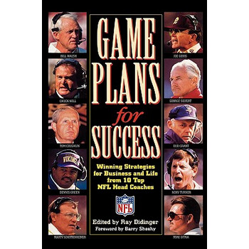 【】Game Plans for Success: Winnin