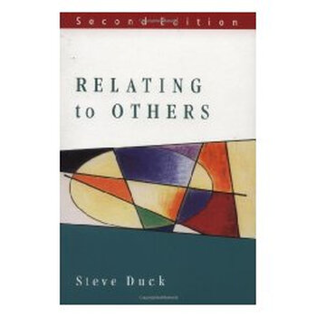 【】Relating to Others 2/E