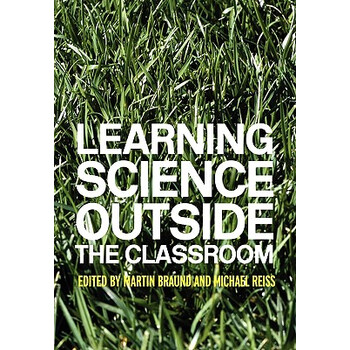 【】Learning Science Outside the