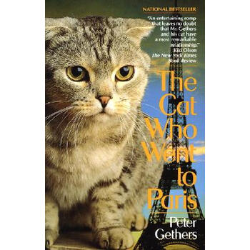 【】The Cat Who Went to Paris