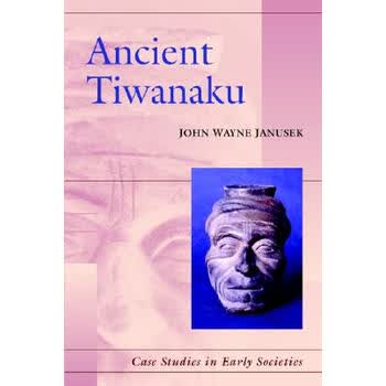 【】Ancient Tiwanaku