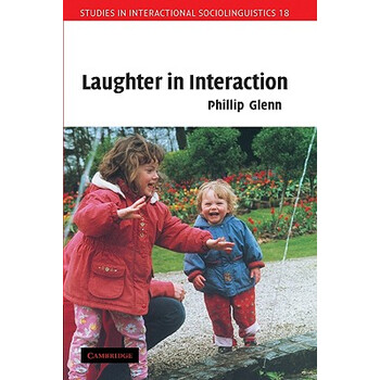 【】Laughter in Interaction