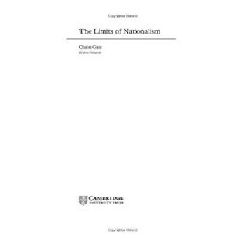 【】The Limits of Nationalism