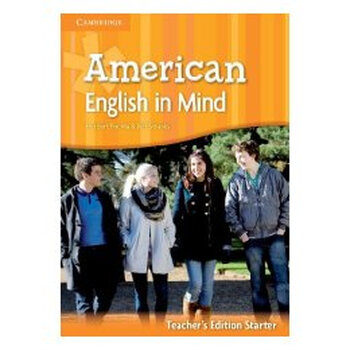 【】American English in Mind Start