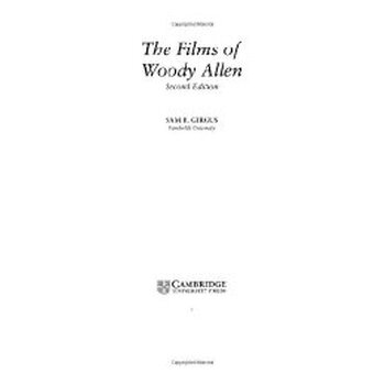 【】The Films of Woody Allen