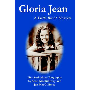 【】Gloria Jean: A Little Bit of