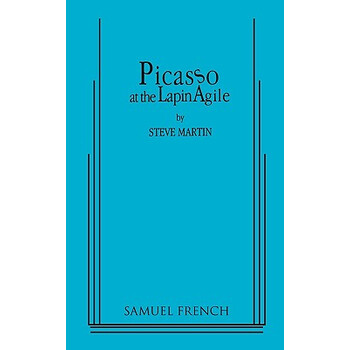 【】Picasso at the Lapin Agile