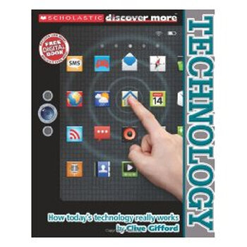 【】Scholastic Discover More: C