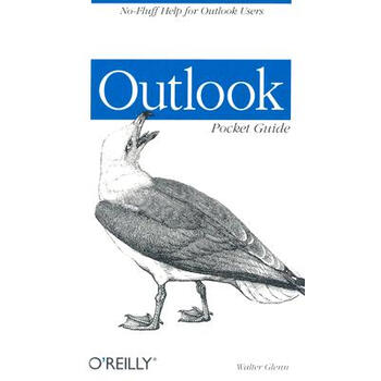 【】Outlook Pocket Guide