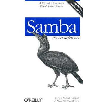 【】Samba Pocket Reference