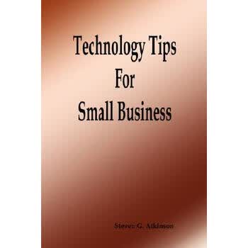 【】Technology Tips for Small