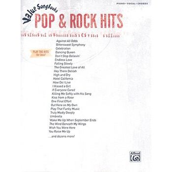 【】Pop & Rock Hits
