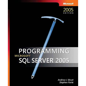 【】Programming Microsoft SQL Server