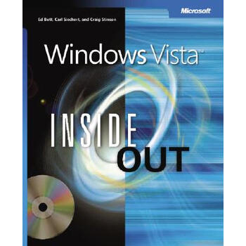 【】Windows Vista Inside Out [With