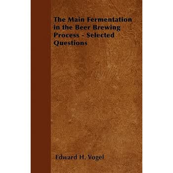 【】The Main Fermentation in th