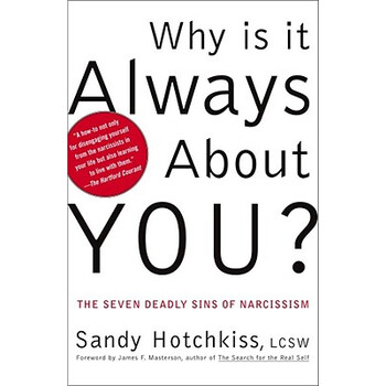 【】Why Is It Always about You?: The Seven