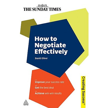 【】How to Negotiate Effectively