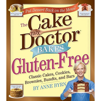 【】The Cake Mix Doctor Bakes