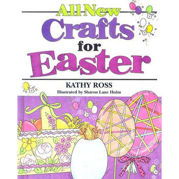【】All New Crafts for Easter