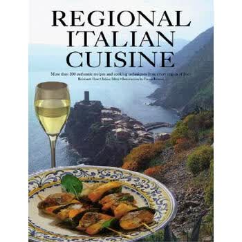 【】Regional Italian Cuisine