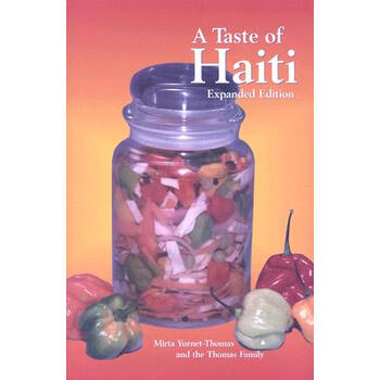【】A Taste of Haiti
