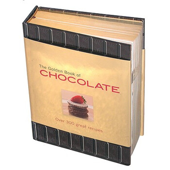【】The Golden Book of Chocolate: Over 300