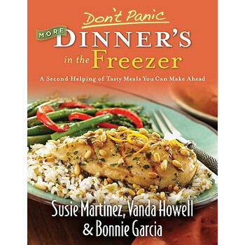 【】Don't Panic More Dinner's in th