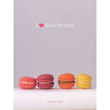 【】I Love Macarons