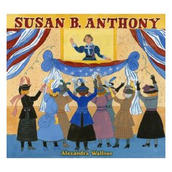 【】Susan B. Anthony