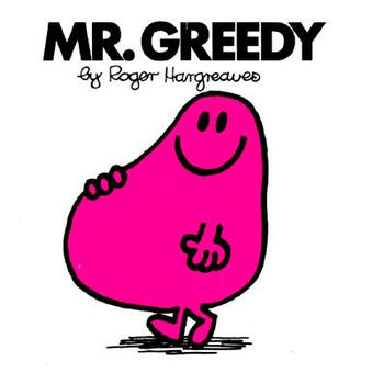 【】Mr. Greedy