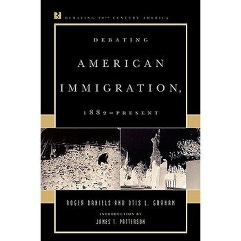 【】Debating American Immigration,